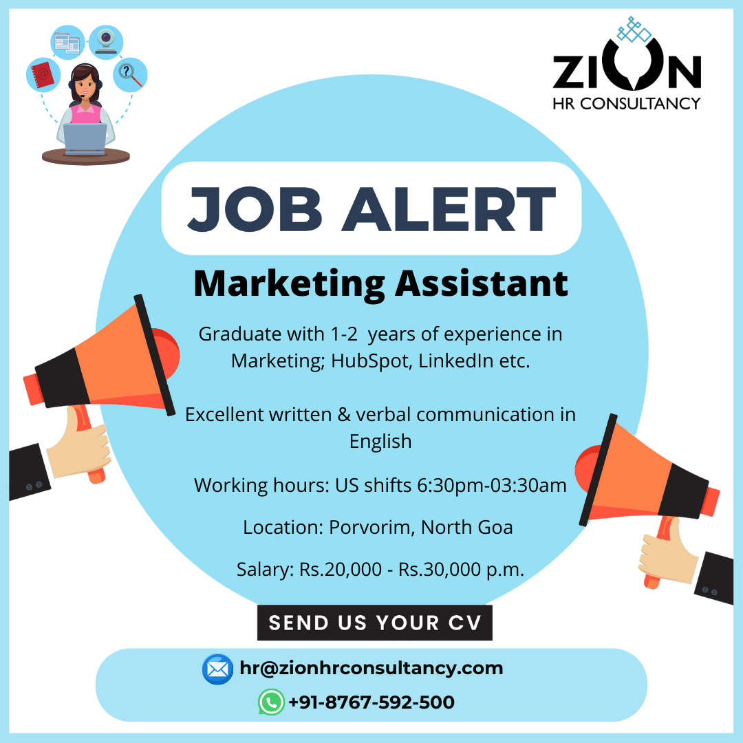Marketing Assistant